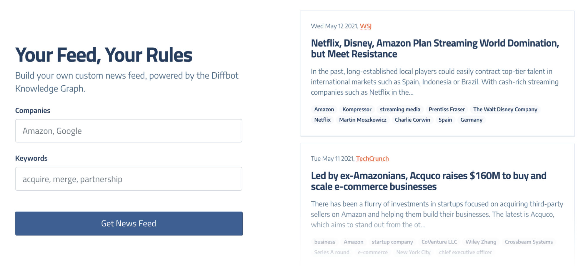 How Innovative Organizations Use The World’s Largest Knowledge Graph ...